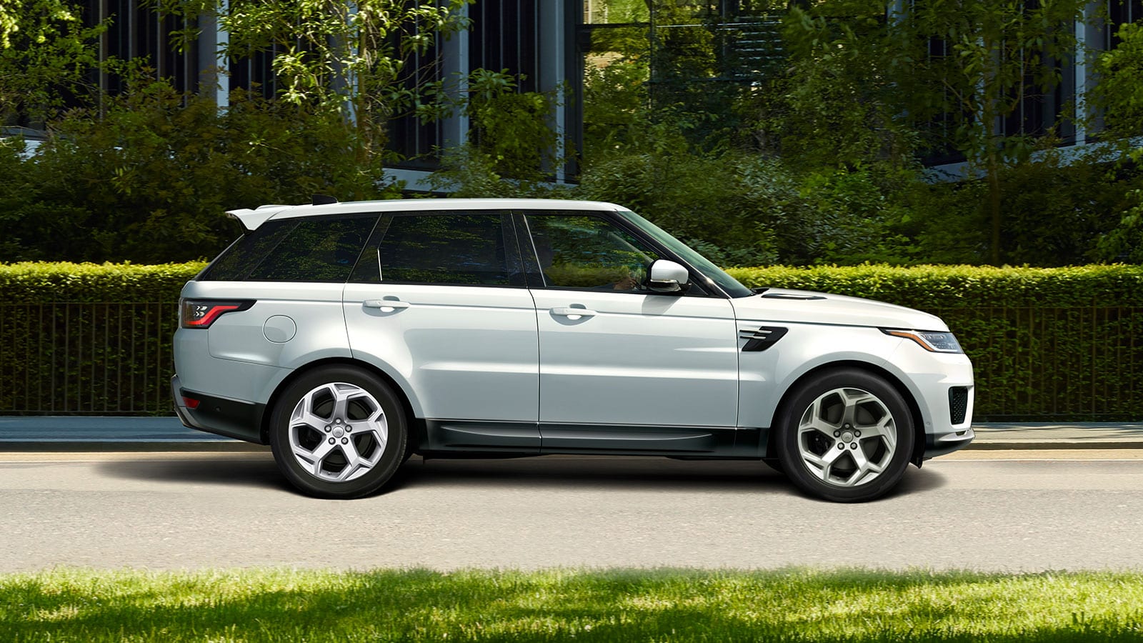Land Rover Range Rover | Land Rover Winnipeg