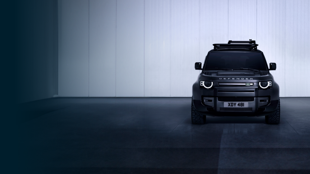 Land Rover Dealership in Winnipeg, MB | Land Rover Winnipeg