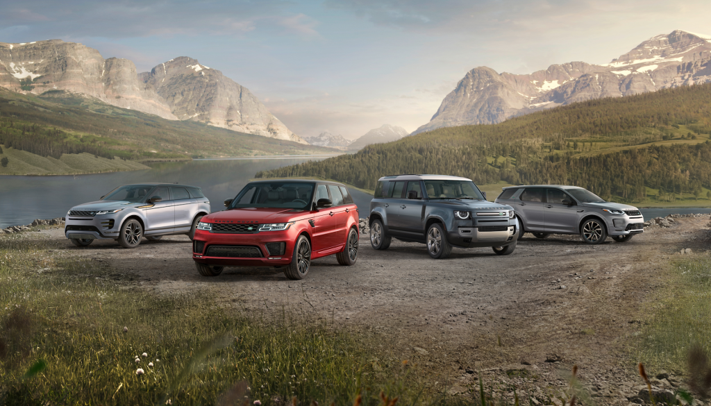 Land Rover Dealership in Winnipeg, MB | Land Rover Winnipeg