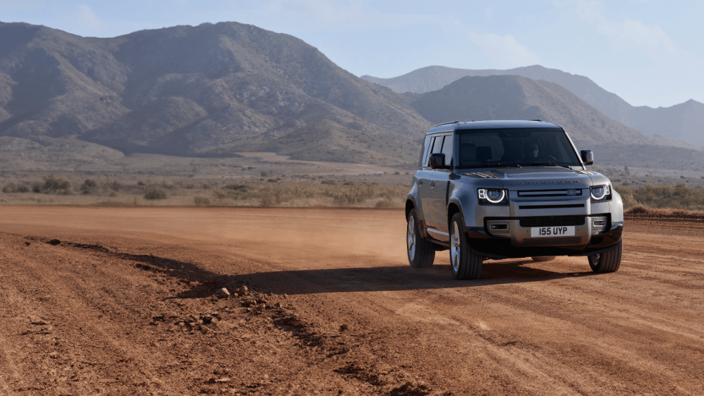 Land Rover Dealership in Winnipeg, MB | Land Rover Winnipeg