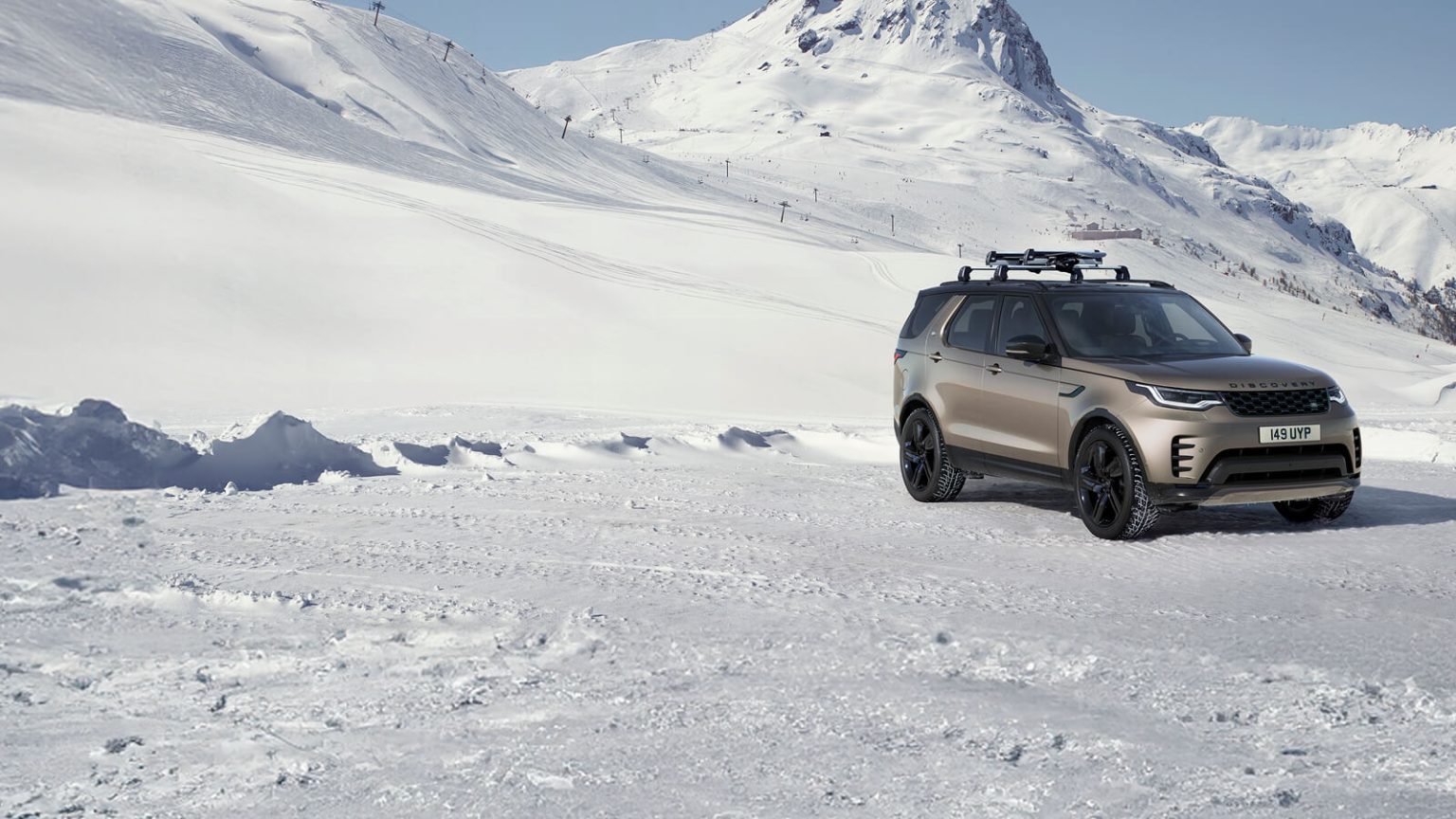 Land Rover Dealership in Winnipeg, MB | Land Rover Winnipeg