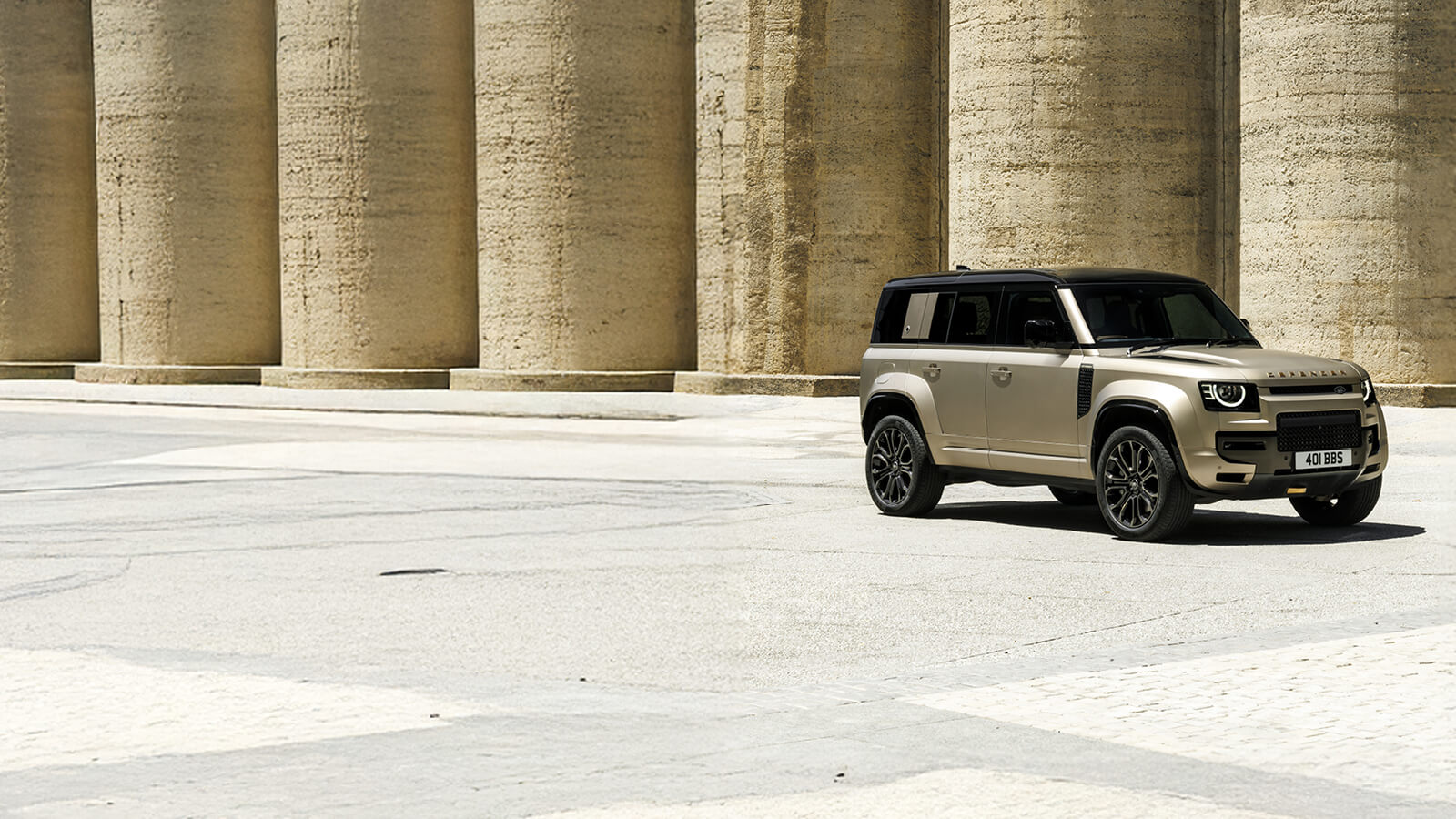 Land Rover Dealership in Winnipeg, MB | Land Rover Winnipeg